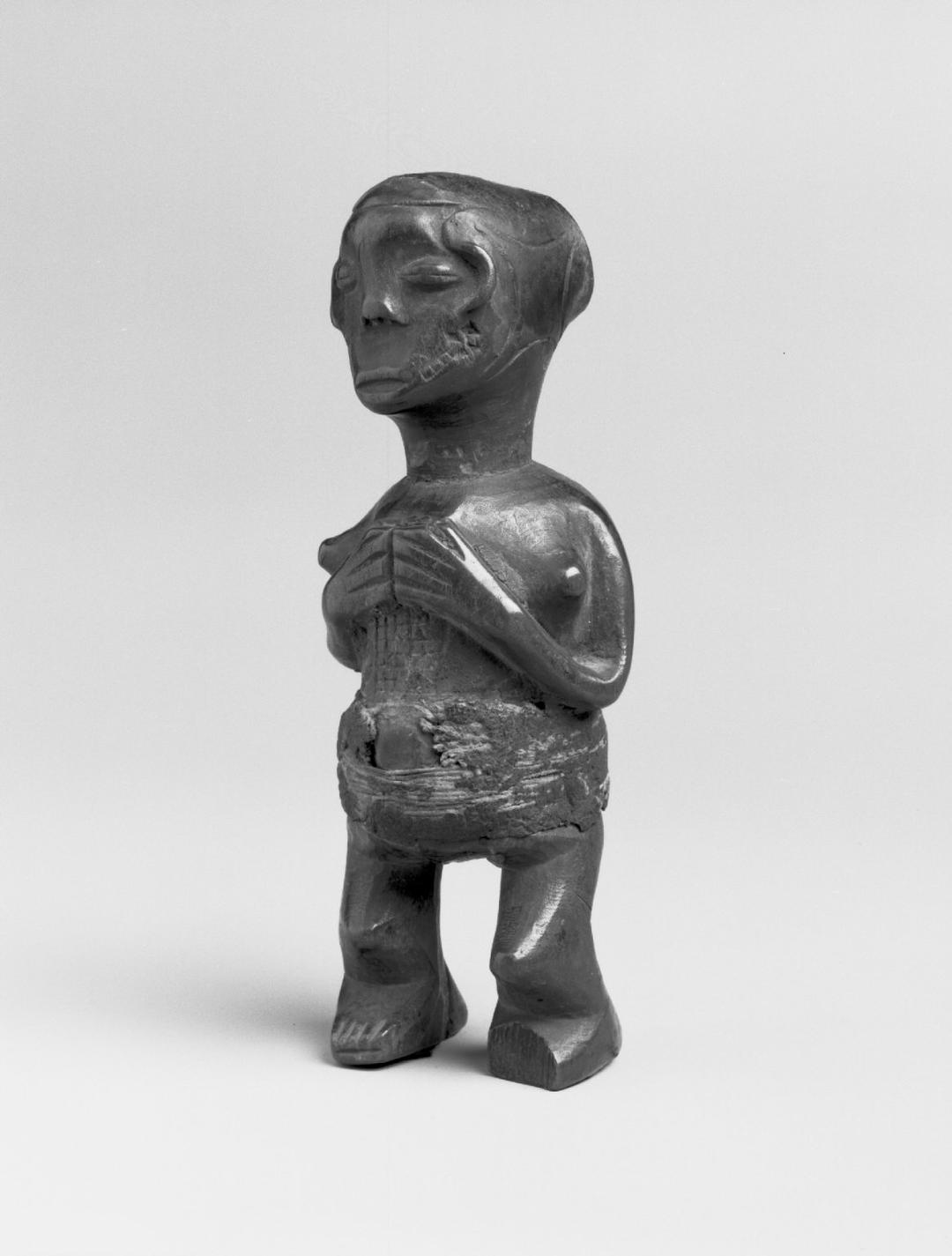 Standing Female Figure · Brooklyn Museum