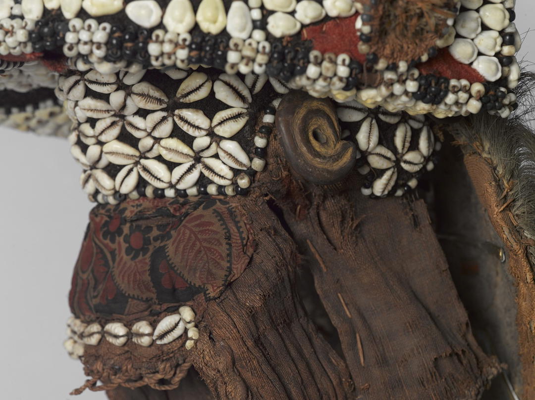 Mask (Mwaash aMbooy) · Brooklyn Museum
