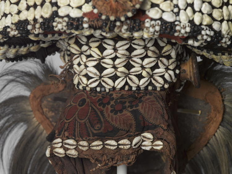 Mask (Mwaash aMbooy) · Brooklyn Museum