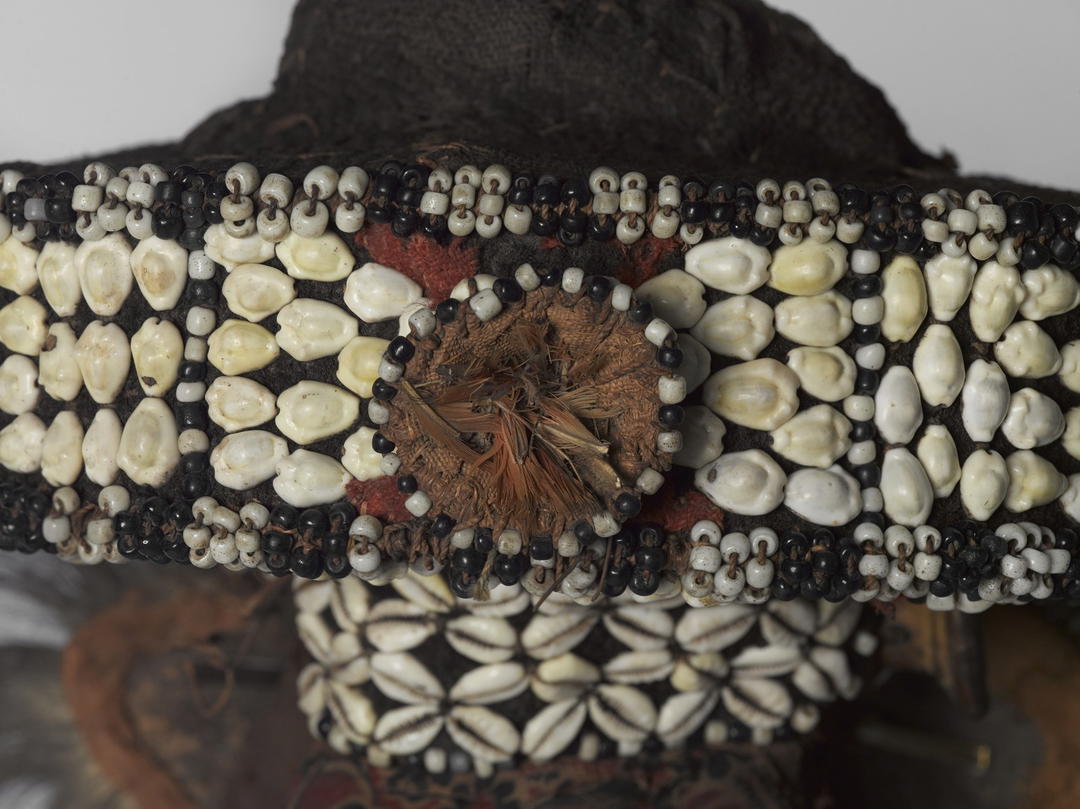 Mask (Mwaash aMbooy) · Brooklyn Museum