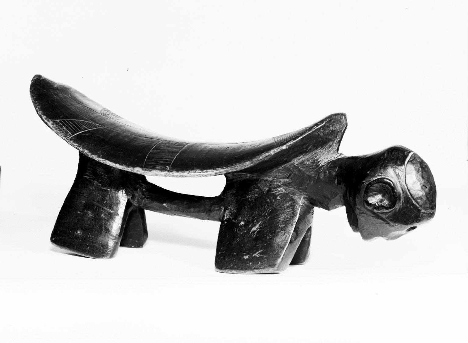 Stool · Brooklyn Museum
