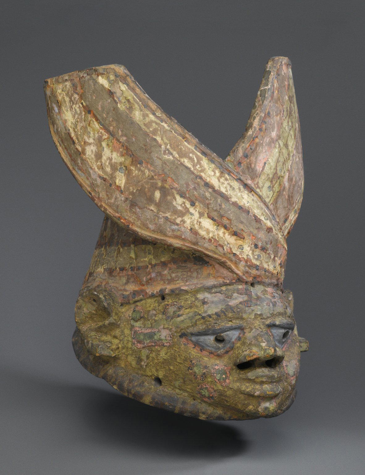 Gelede Mask · Brooklyn Museum