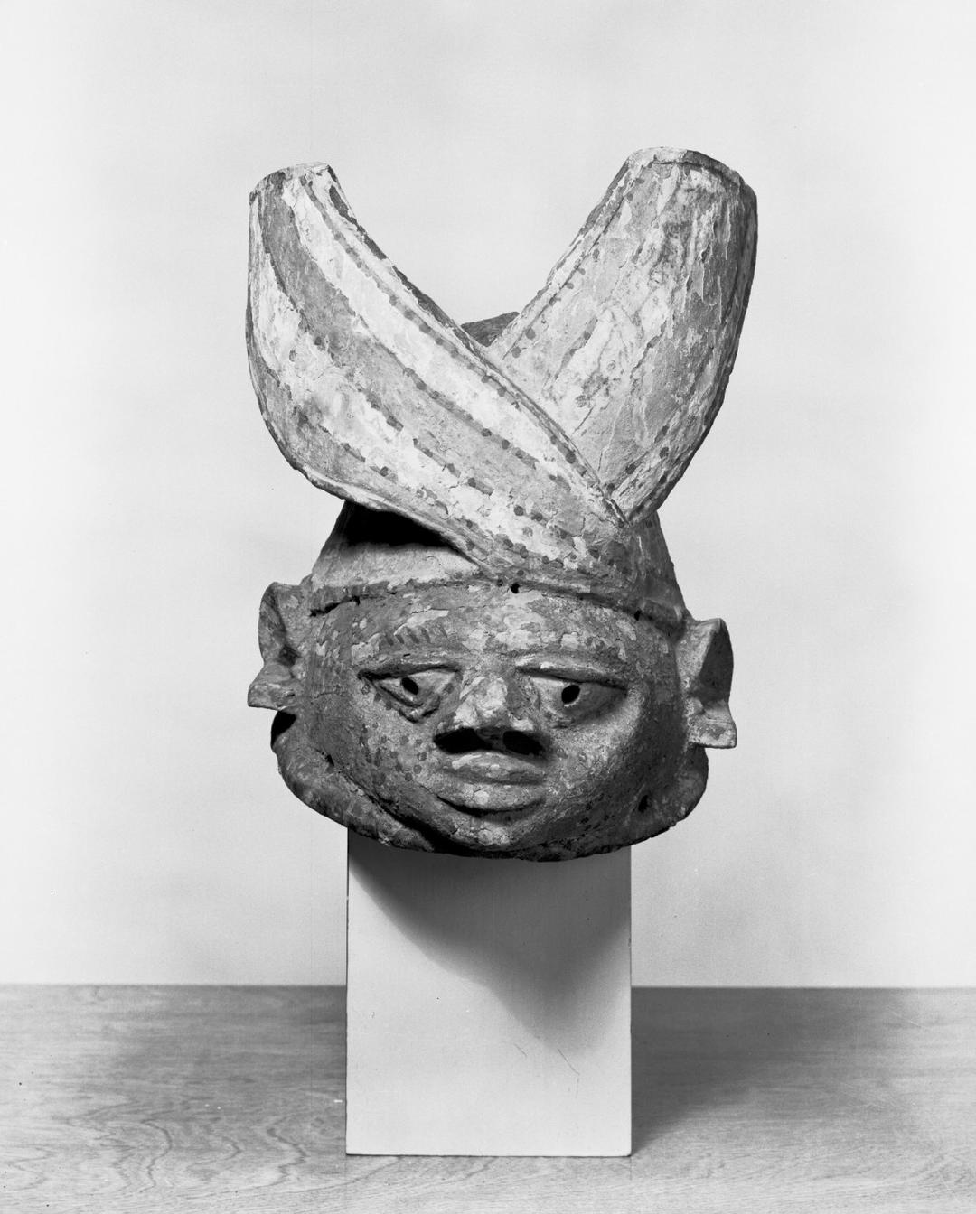 Gelede Mask · Brooklyn Museum