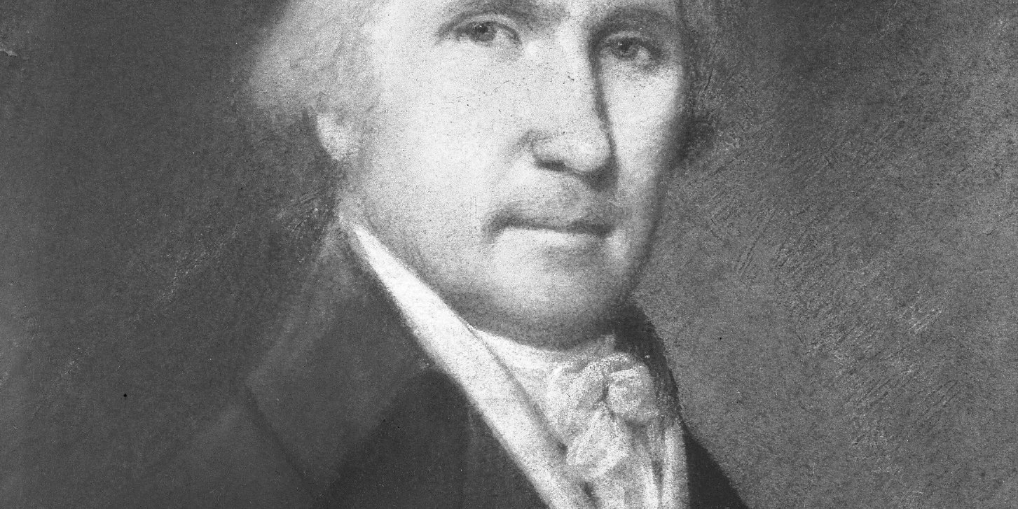Portrait of John Chesnut · Brooklyn Museum