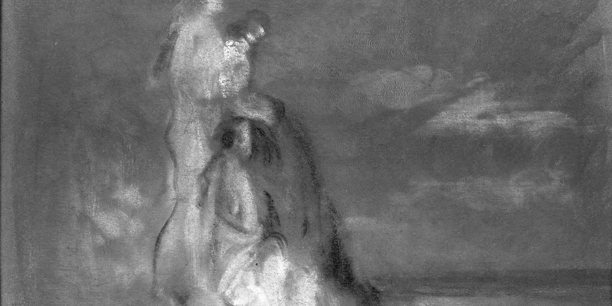 The Spirit of the Dunes · Brooklyn Museum