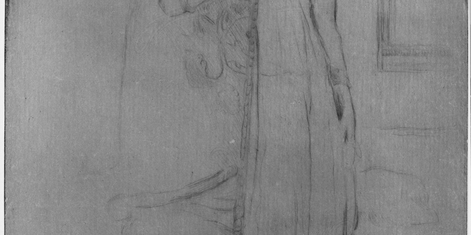 Standing Figure, Number One · Brooklyn Museum
