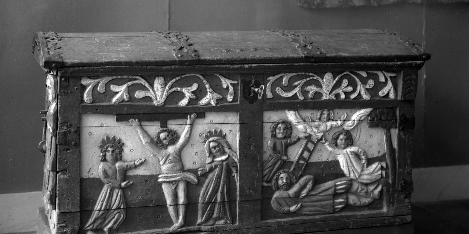 Chest · Brooklyn Museum