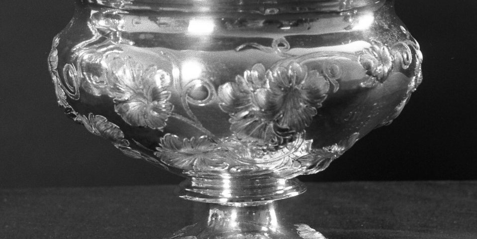 Slop Bowl (Part of 4-piece Tea Service) · Brooklyn Museum