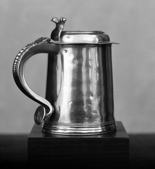 Tankard · Brooklyn Museum