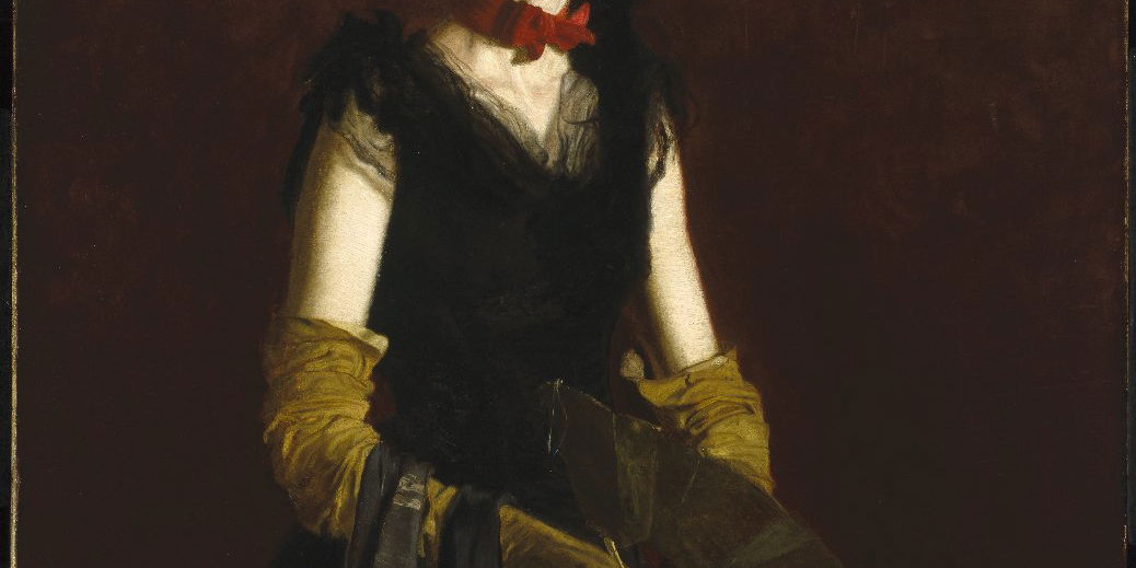 Letitia Wilson Jordan · Brooklyn Museum