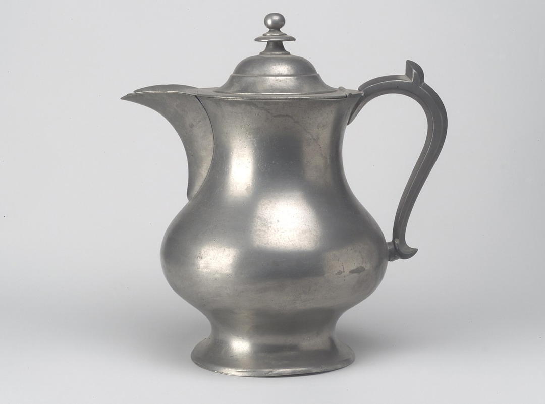Coffee Pot · Brooklyn Museum