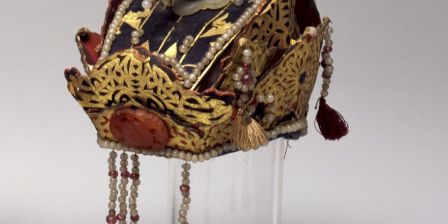 Woman's Coronot (Hwagwan) · Brooklyn Museum