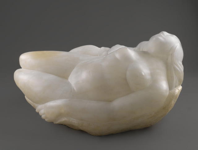 The Wave · Brooklyn Museum