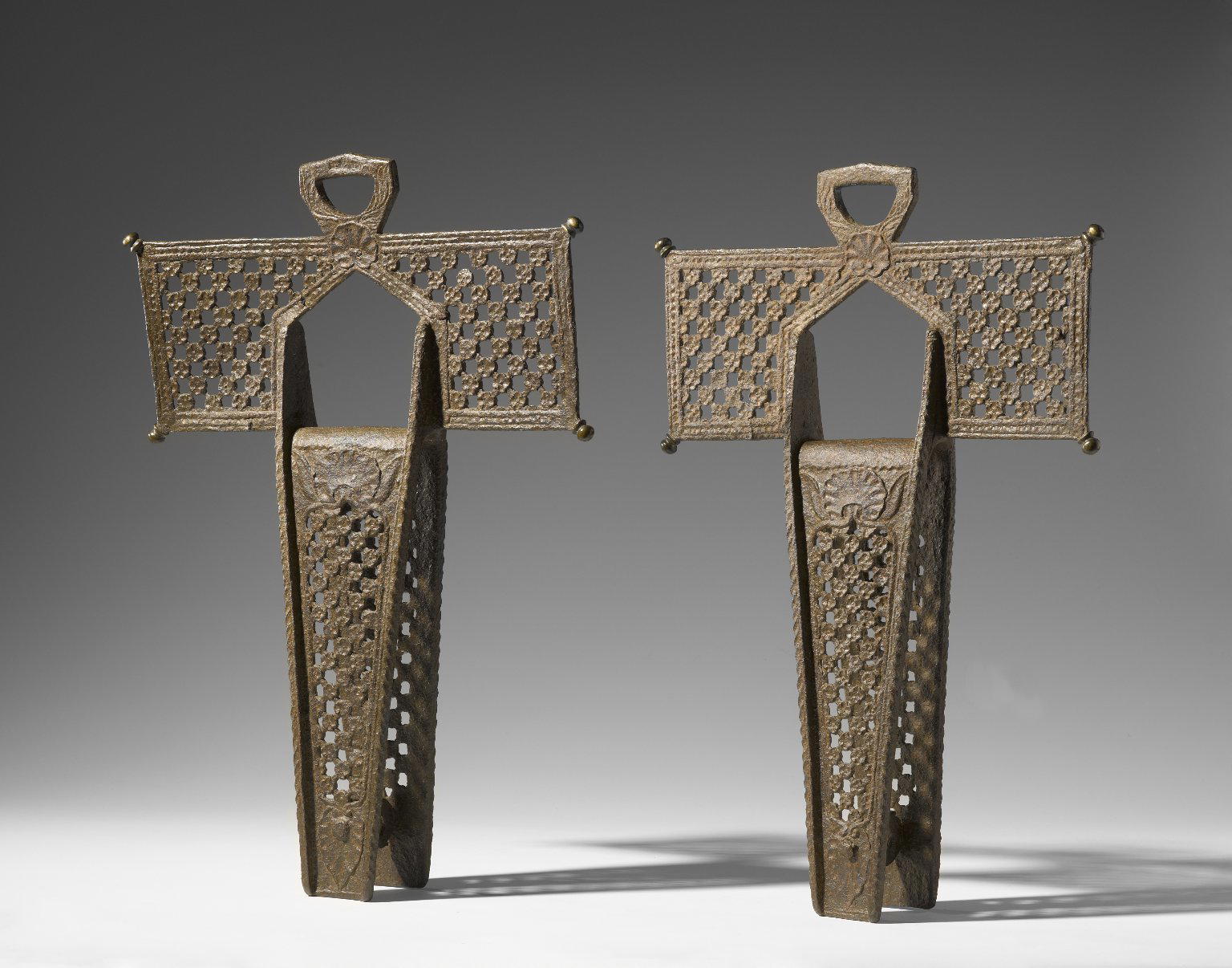 Stirrups · Brooklyn Museum