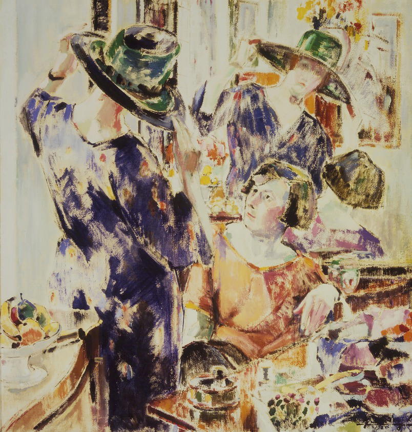 The Milliners (Les Modistes) · Brooklyn Museum