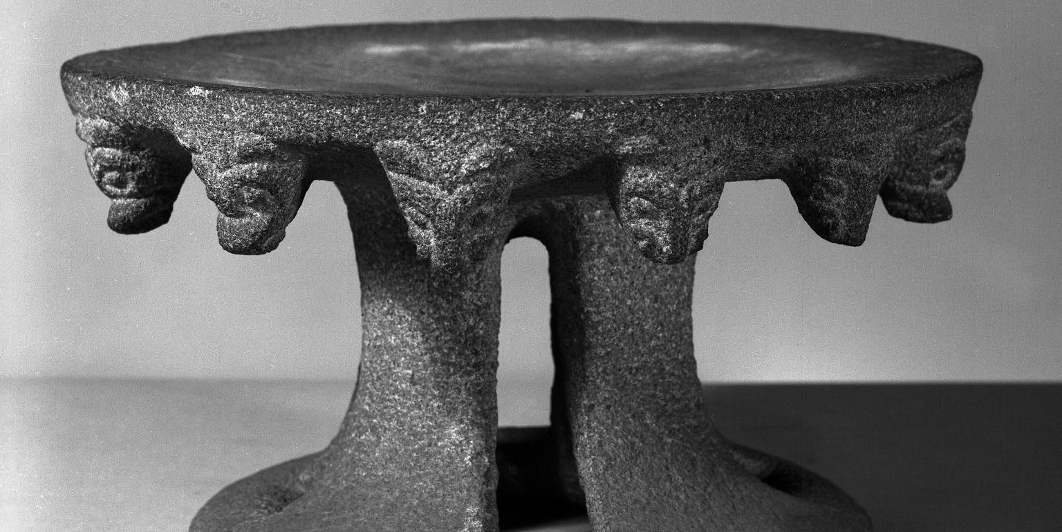 Stool · Brooklyn Museum
