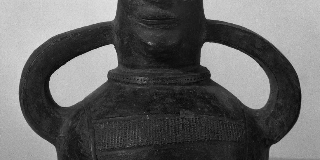 Anthropomorphic Pot · Brooklyn Museum