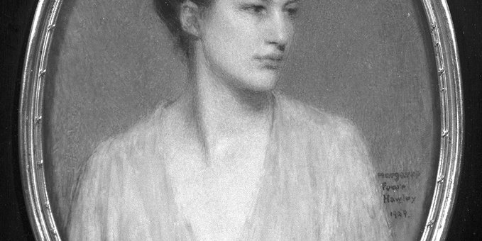 Portrait of Mrs. William Morley · Brooklyn Museum