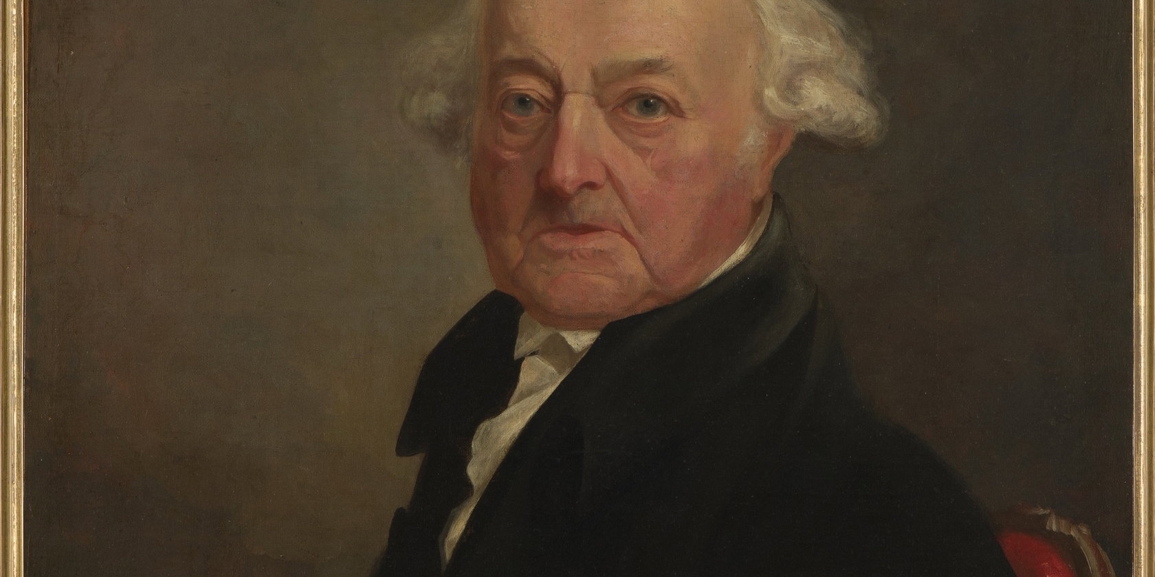 John Adams · Brooklyn Museum