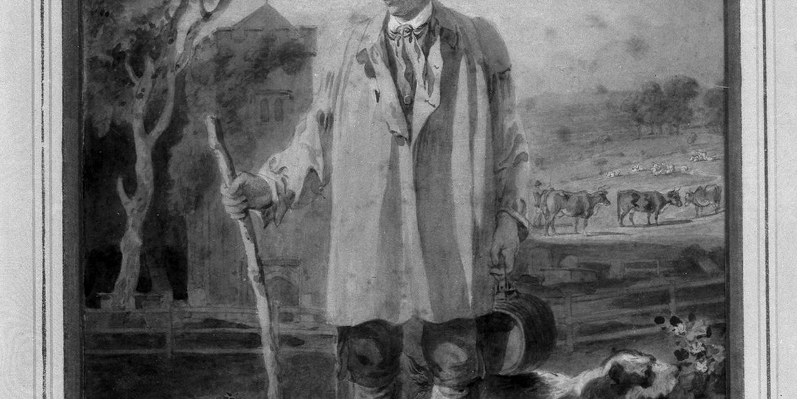 The Shepherd · Brooklyn Museum