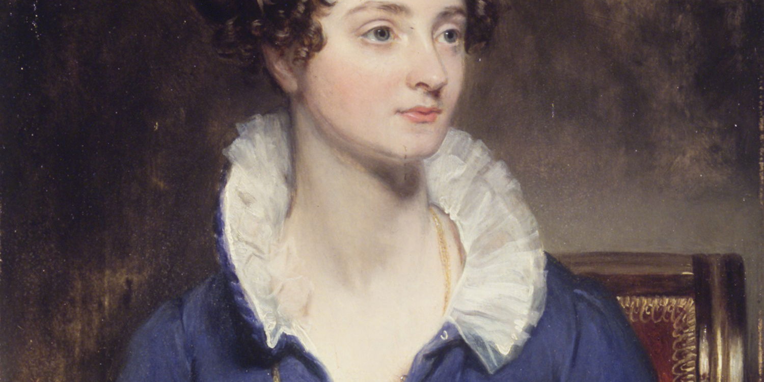 Portrait of a Woman · Brooklyn Museum