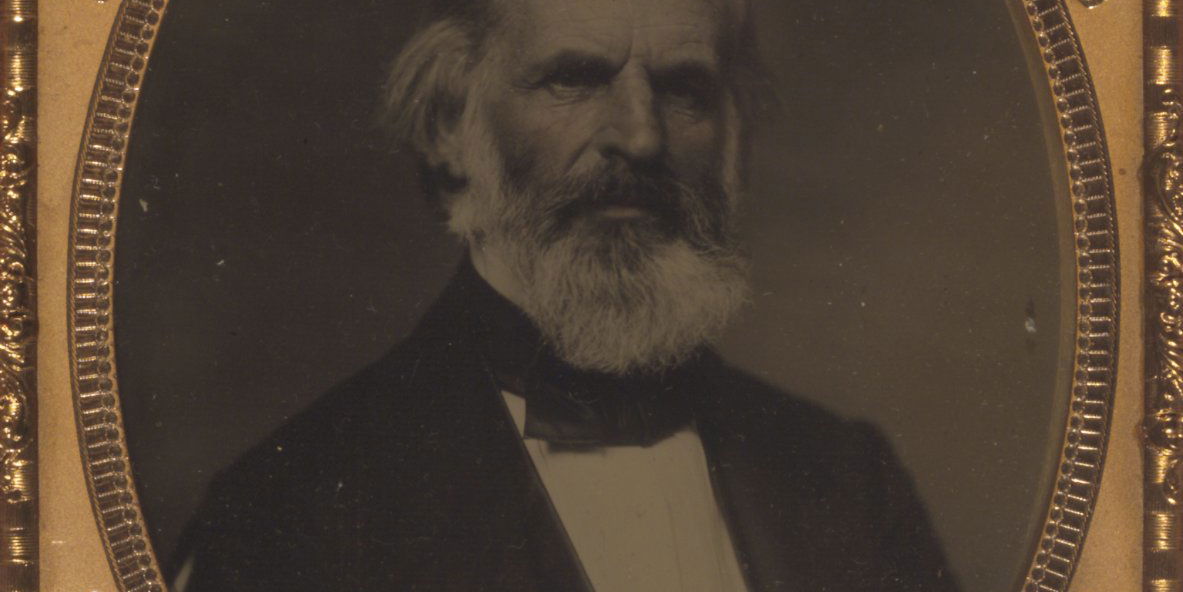 Mr. Joseph Hopping Frothingham of Salem, Massachusetts · Brooklyn Museum