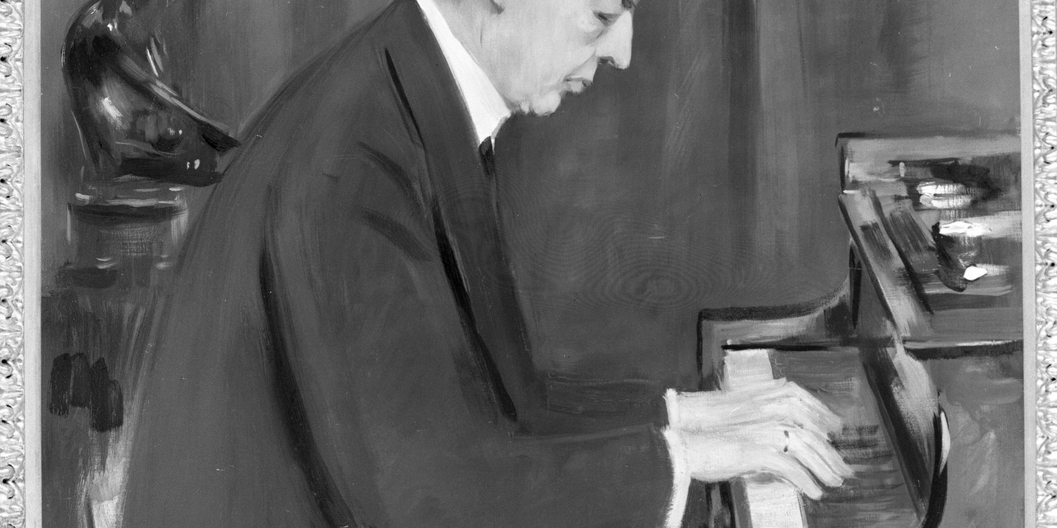 The Pianist: Sergei Rachmaninoff · Brooklyn Museum