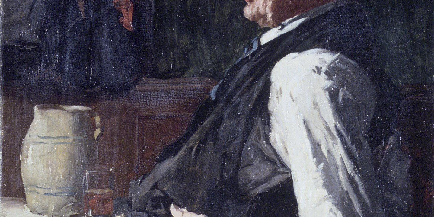 Portrait of an Old Man · Brooklyn Museum