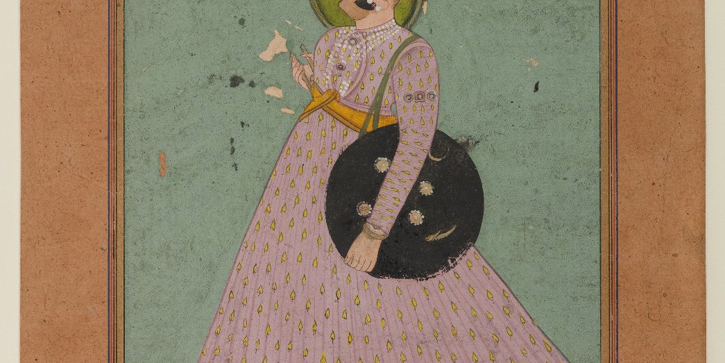 Portrait of Maharaja Bakhat Singh · Brooklyn Museum