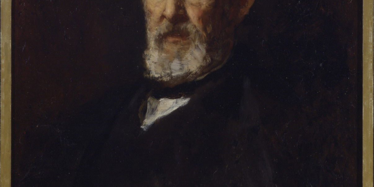 Captain Folger of Nantucket · Brooklyn Museum