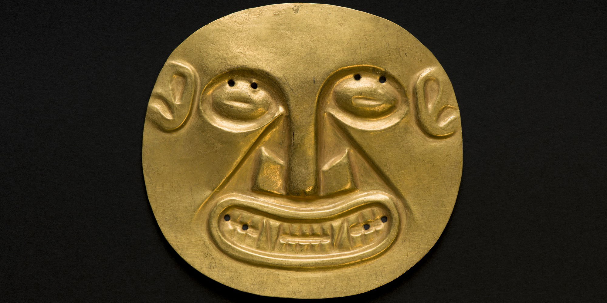 Embossed Disk · Brooklyn Museum