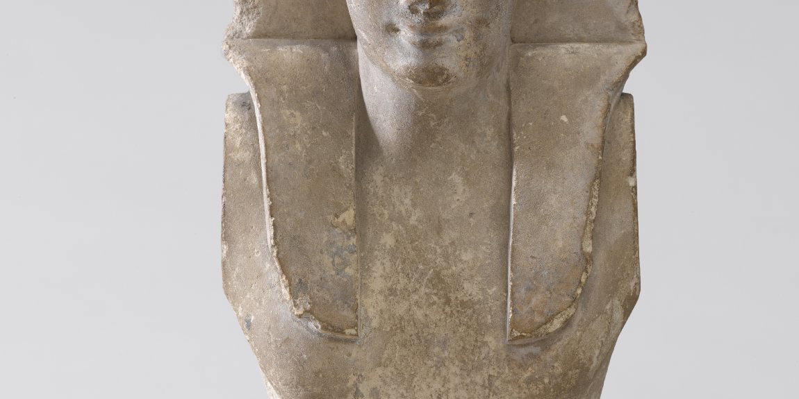 Model of a King · Brooklyn Museum
