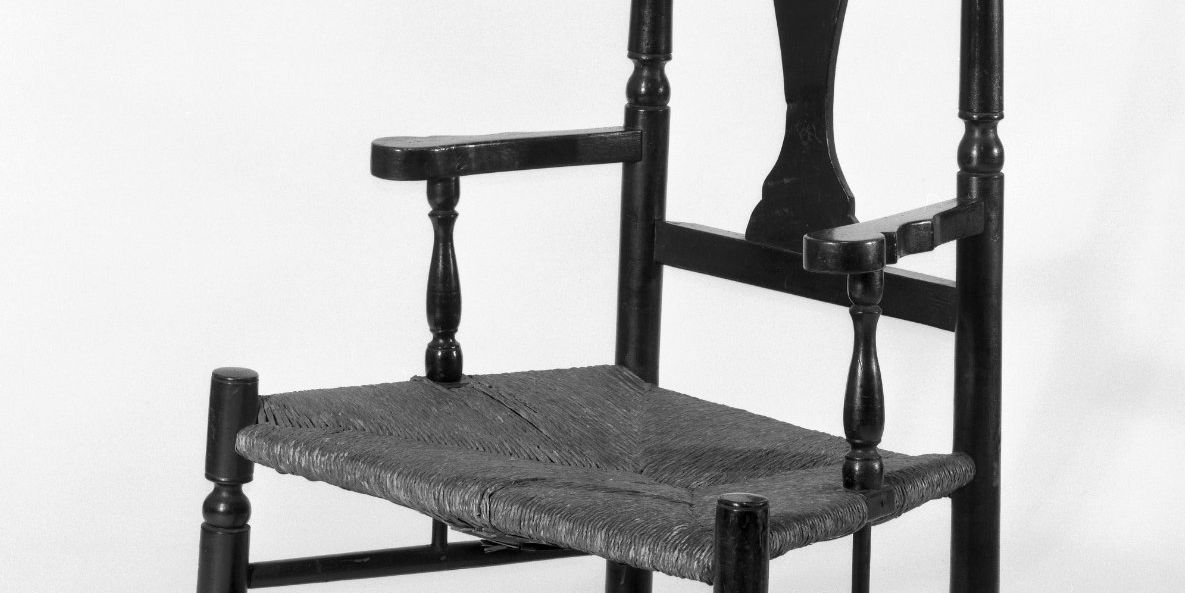 Rocking Chair · Brooklyn Museum