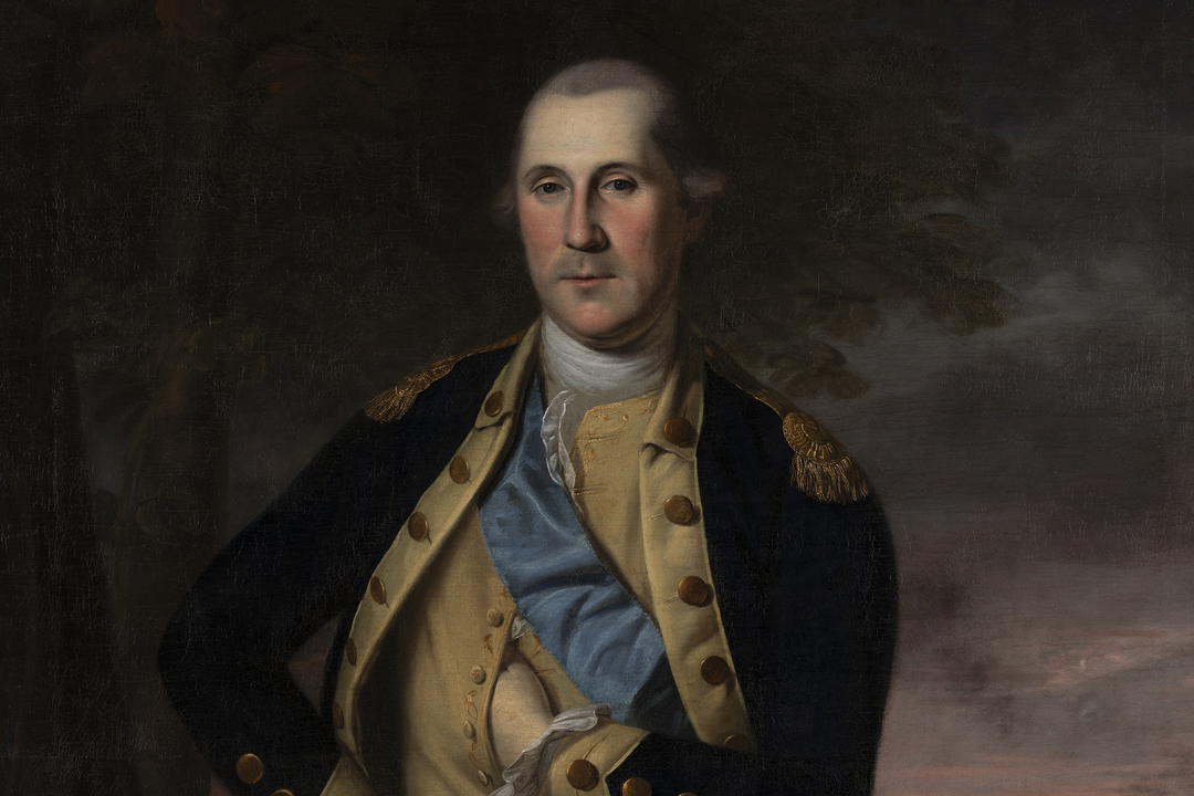 George Washington · Brooklyn Museum