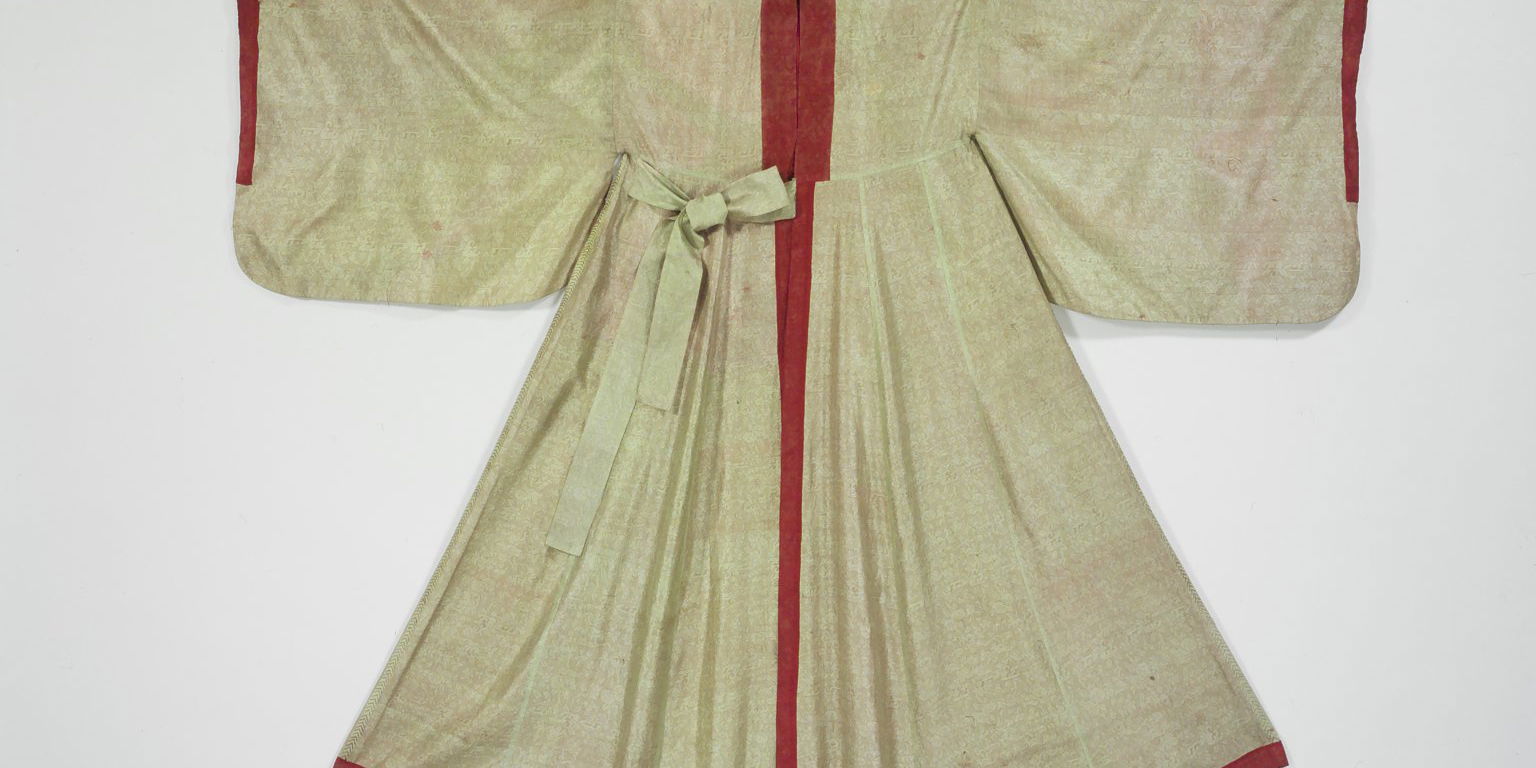 Confucian Scholar's Robe (Simeui) · Brooklyn Museum