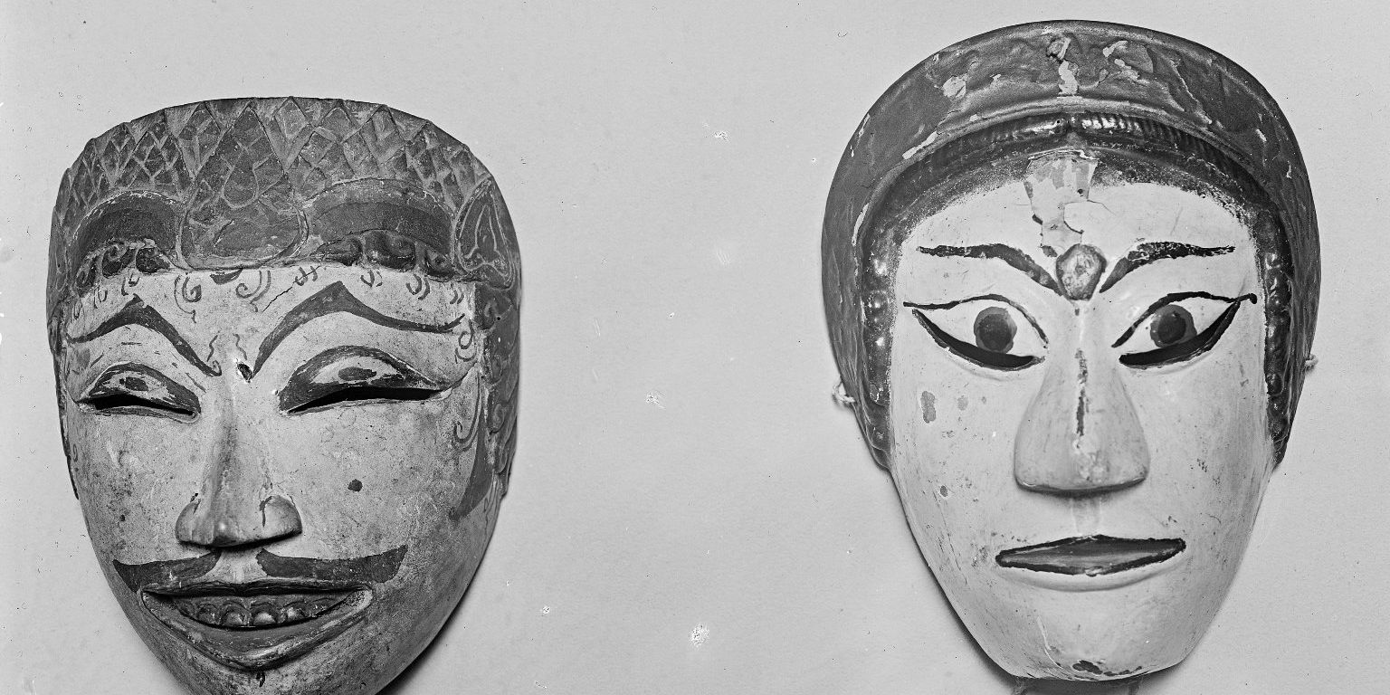 Mask · Brooklyn Museum