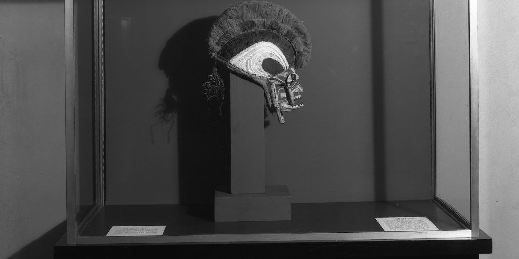 Mask · Brooklyn Museum
