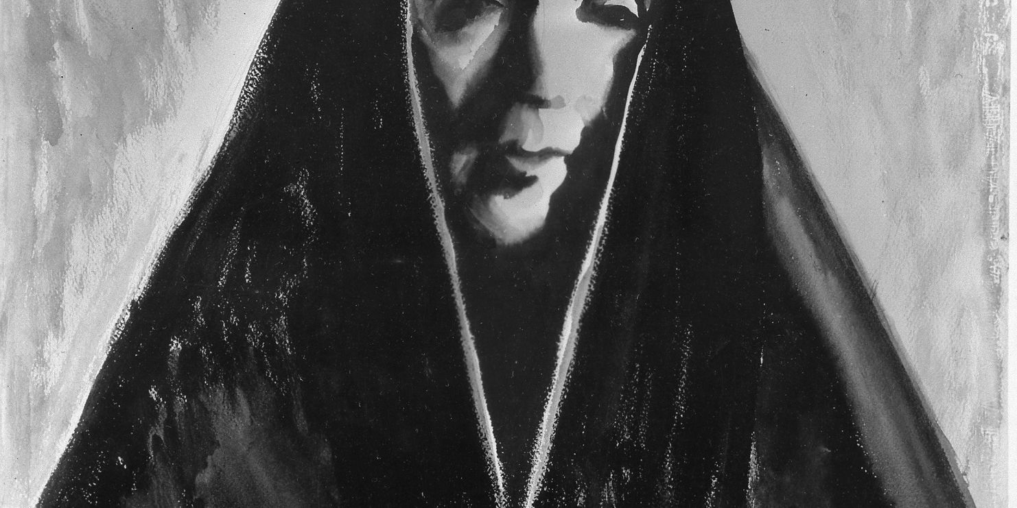 Castilian Woman · Brooklyn Museum