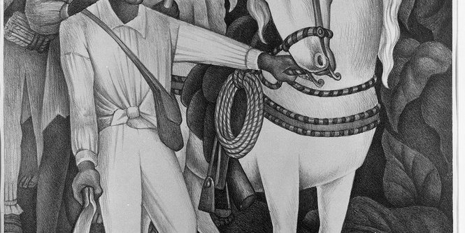 Zapata · Brooklyn Museum