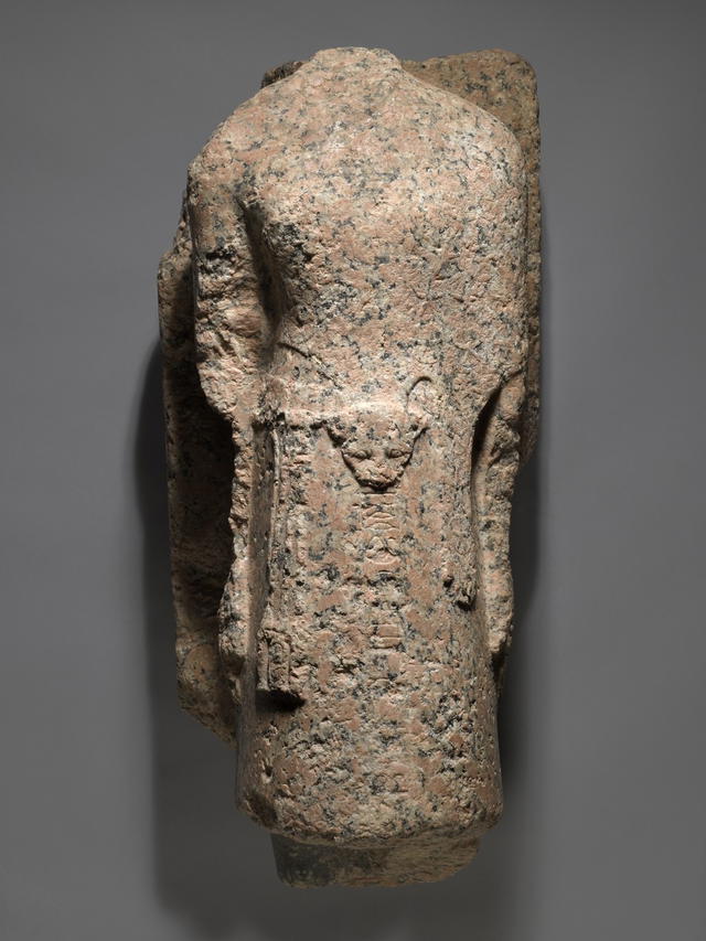 High Priest of Amun, Men-kheper-re-seneb · Brooklyn Museum