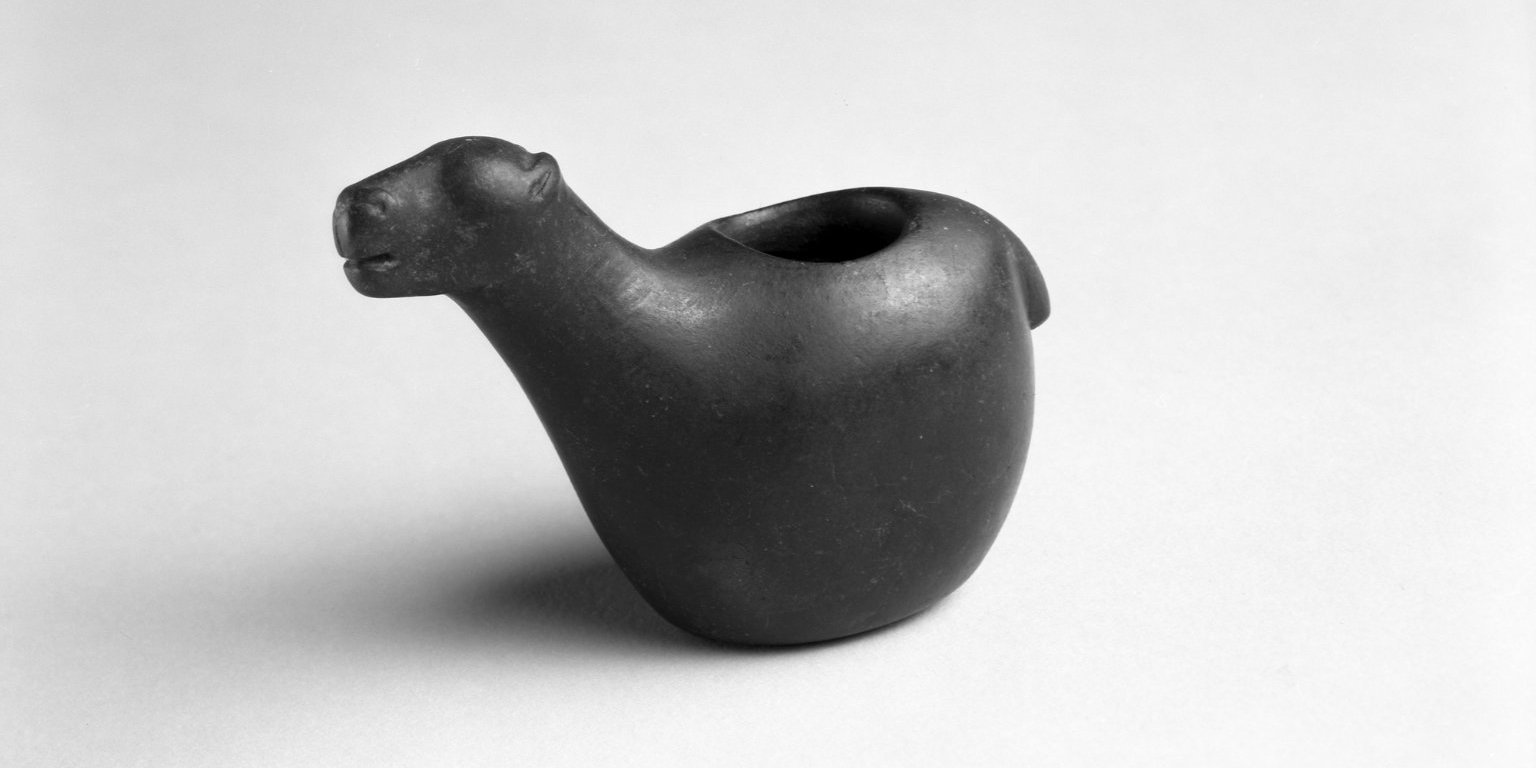 Camelid Conopa · Brooklyn Museum