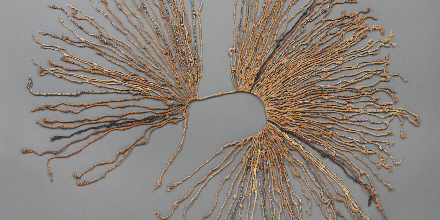 Quipu · Brooklyn Museum