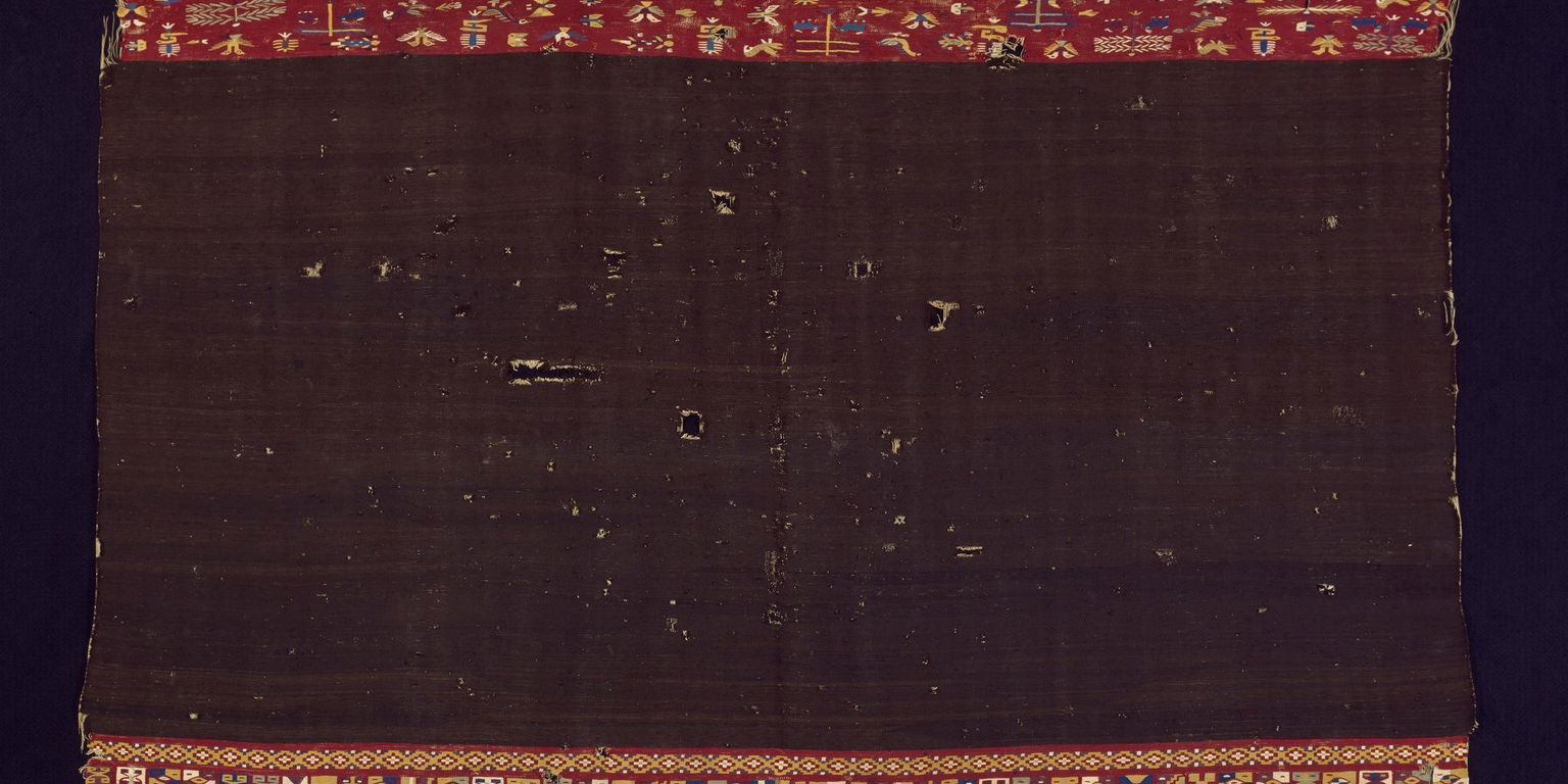 Anacu or Acsu (Woman's Dress) · Brooklyn Museum