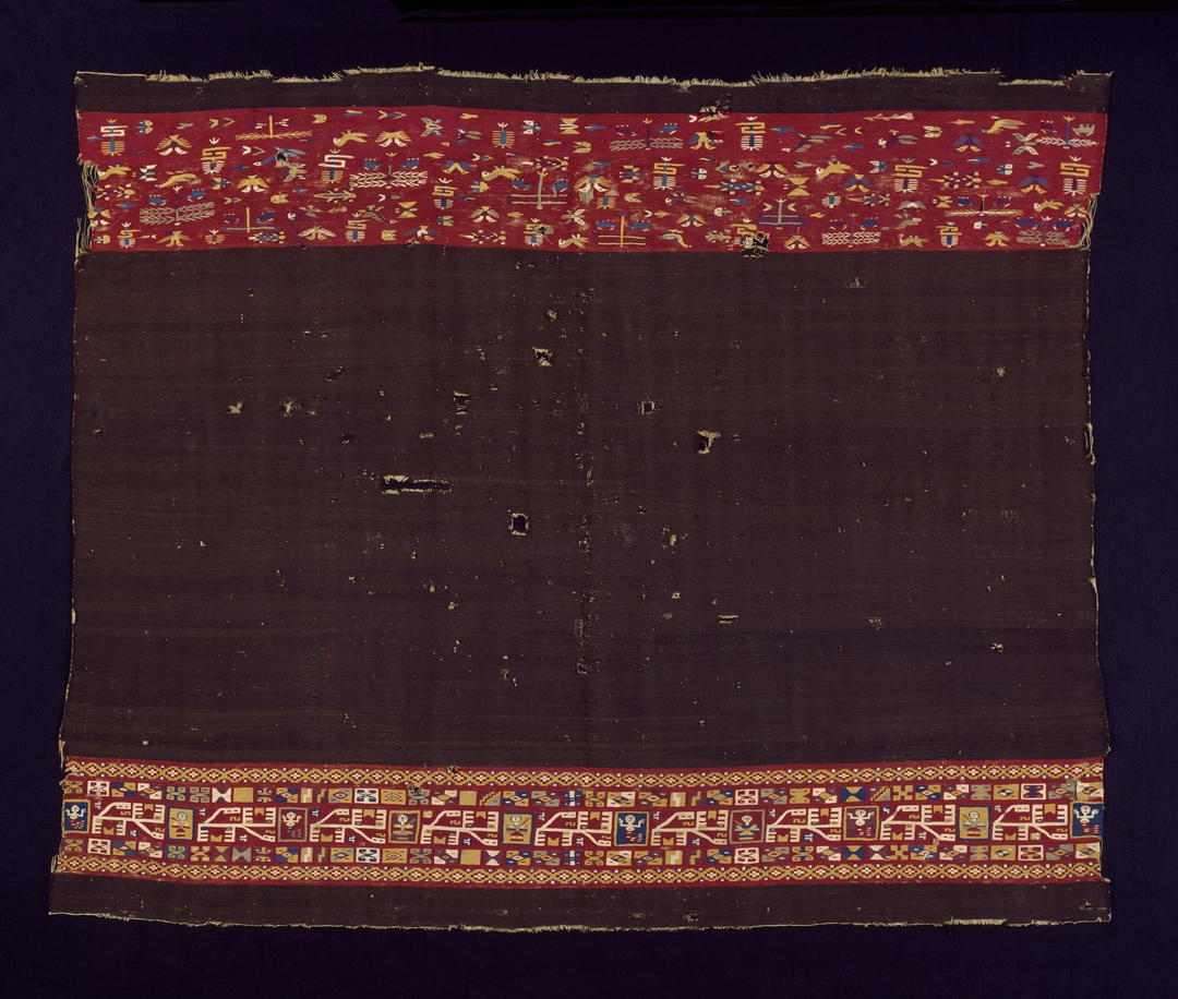 Anacu or Acsu (Woman's Dress) · Brooklyn Museum
