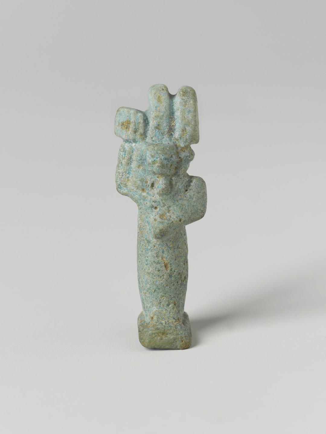 Amun-Min Amulet · Brooklyn Museum