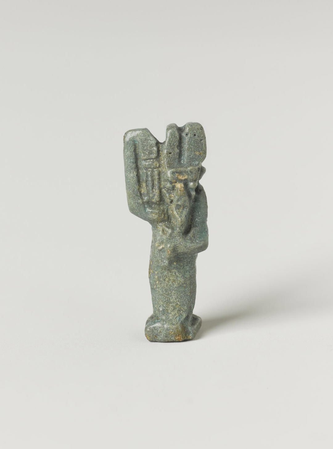 Amun-Min Amulet · Brooklyn Museum