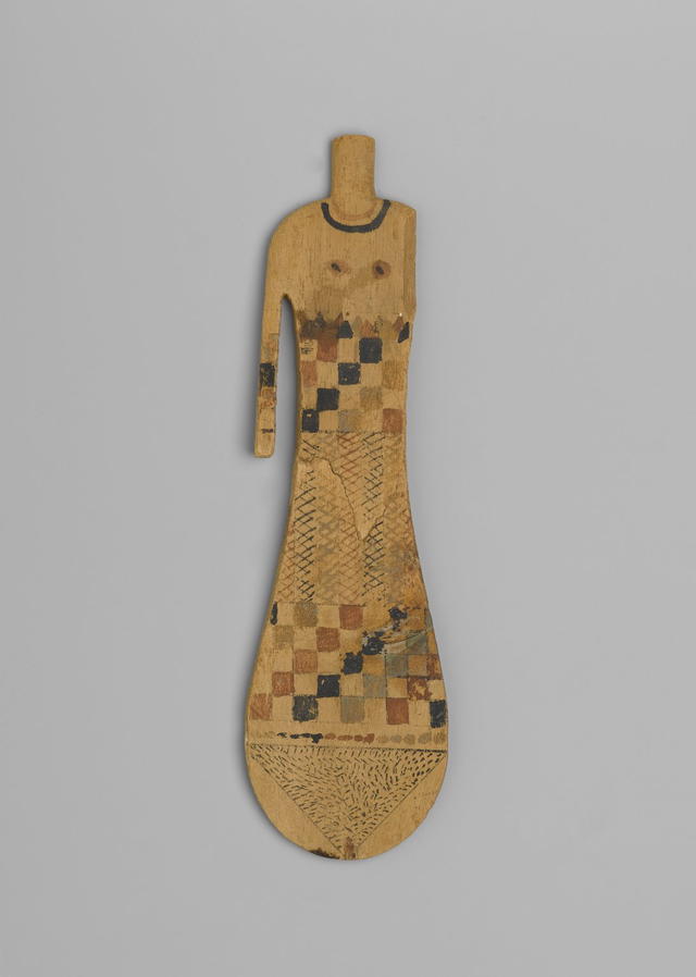 Paddle Doll · Brooklyn Museum