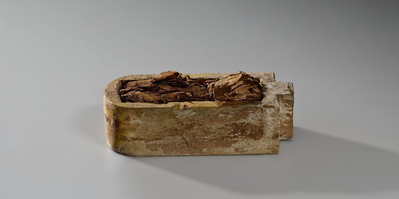 Animal Coffin · Brooklyn Museum
