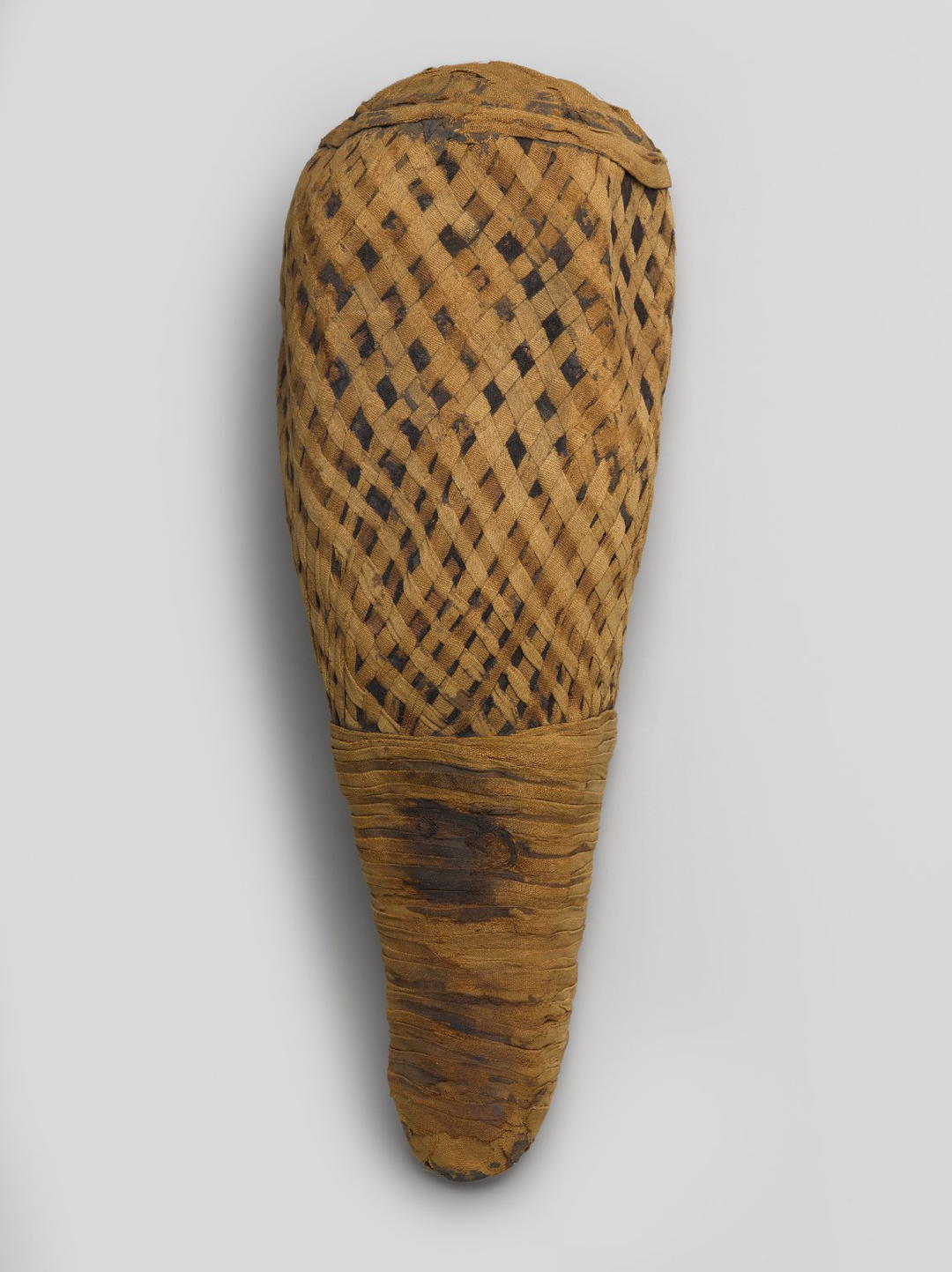 Ibis Mummy · Brooklyn Museum