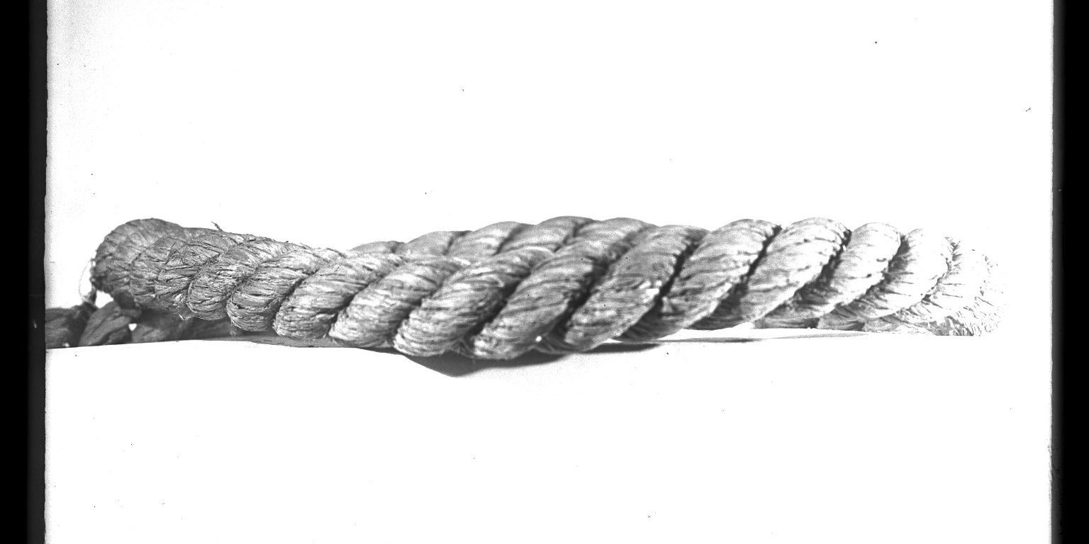 Large Piece of Rope · Brooklyn Museum